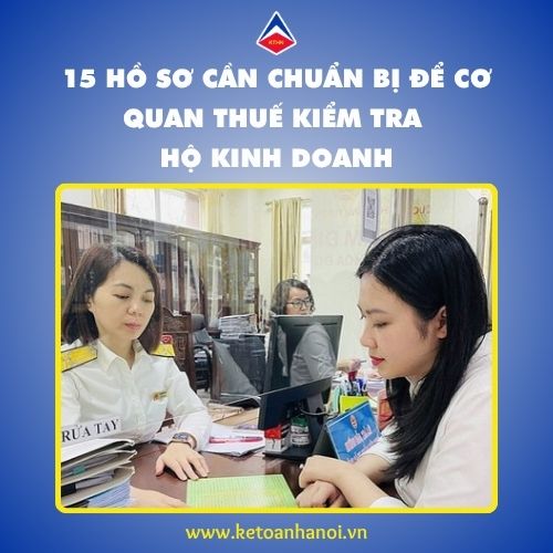 KẾ TOÁN HÀ NỘI - Trung tâm đào tạo thực hành kế toán thuế