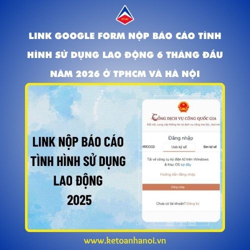 KẾ TOÁN HÀ NỘI - Trung tâm đào tạo thực hành kế toán thuế